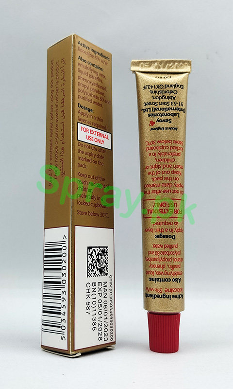 Best Eros Long Time Delay Cream in Pakistan - Spray.pk