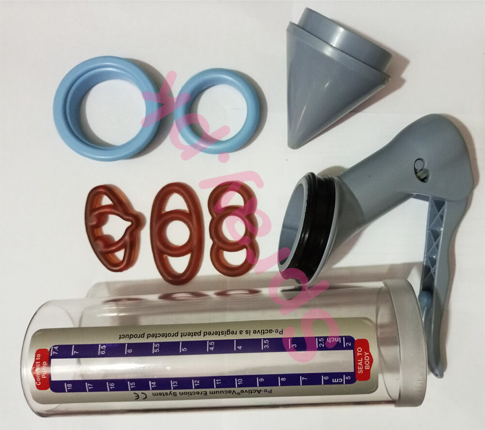 Penis Enlargement Pump Organ Developer Price in Pakistan - Spray.pk