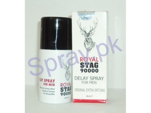Royal Stag 9000 Long Time Delay Spray in Pakistan - Spray.pk