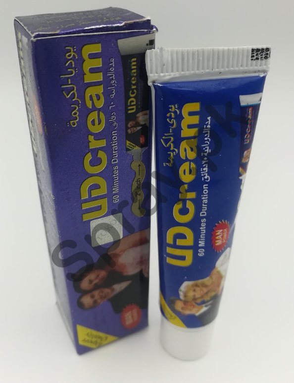 UD Cream 60 Minutes Duration (Pack of 2 Creams) in Pakistan - Spray.pk