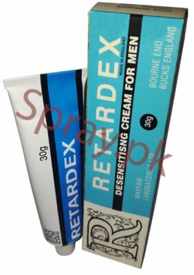 Best Retar Dex Timing Cream For Men Price in Pakistan - Spray.pk